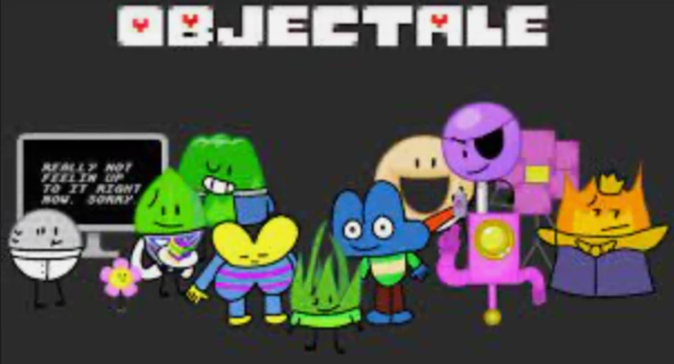 Ayo no way BFDI x OMORI confirmed? | Fandom