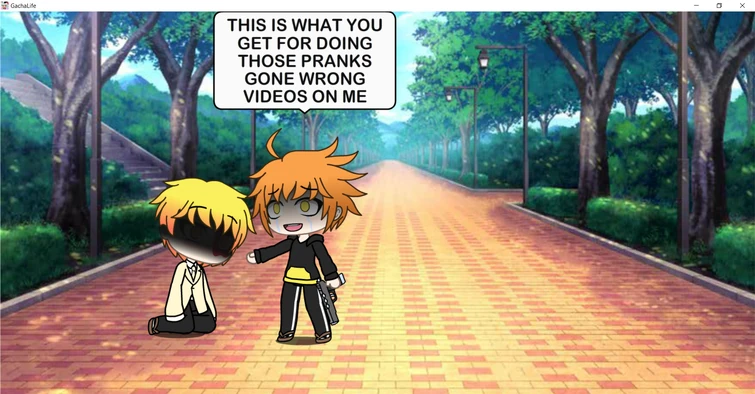 Revenge: A Gacha Life Mini Movie **VERY SAD** | Fandom