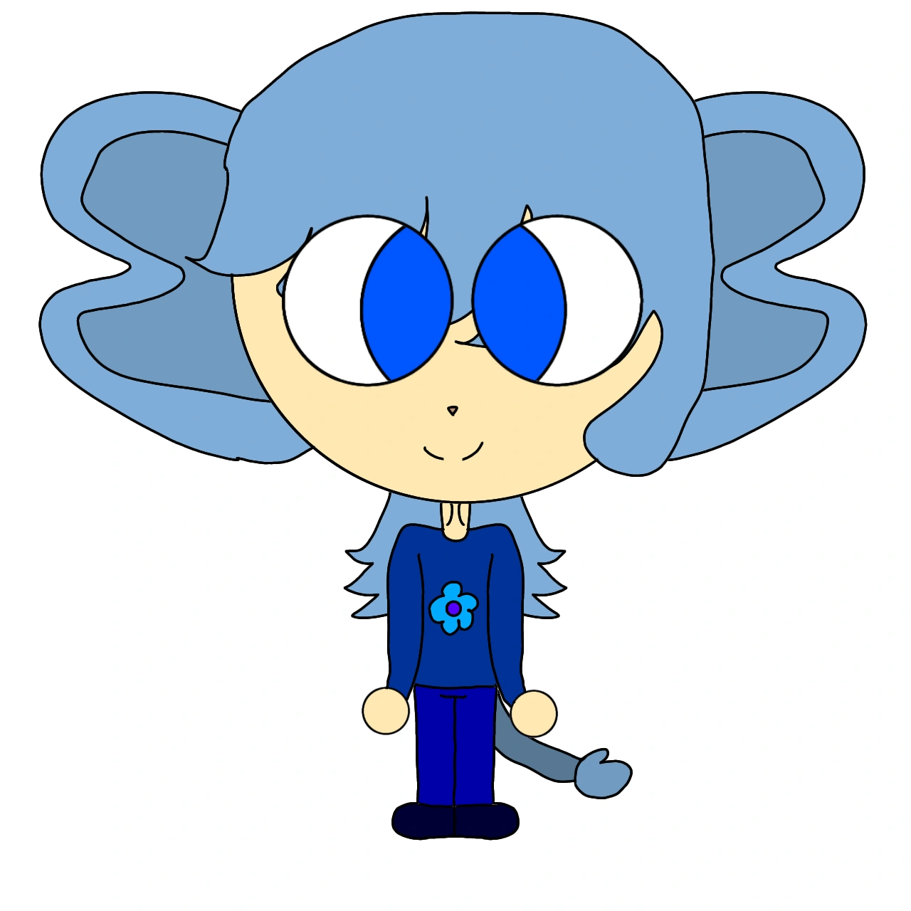 Humanized Ethan from abgerny | Fandom