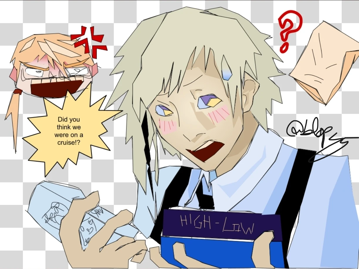 Blop is an Atsushi glazer now ig | Fandom