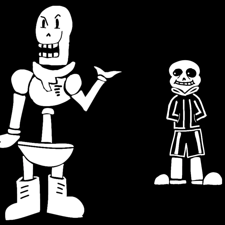 The Skeloton Duo | Fandom