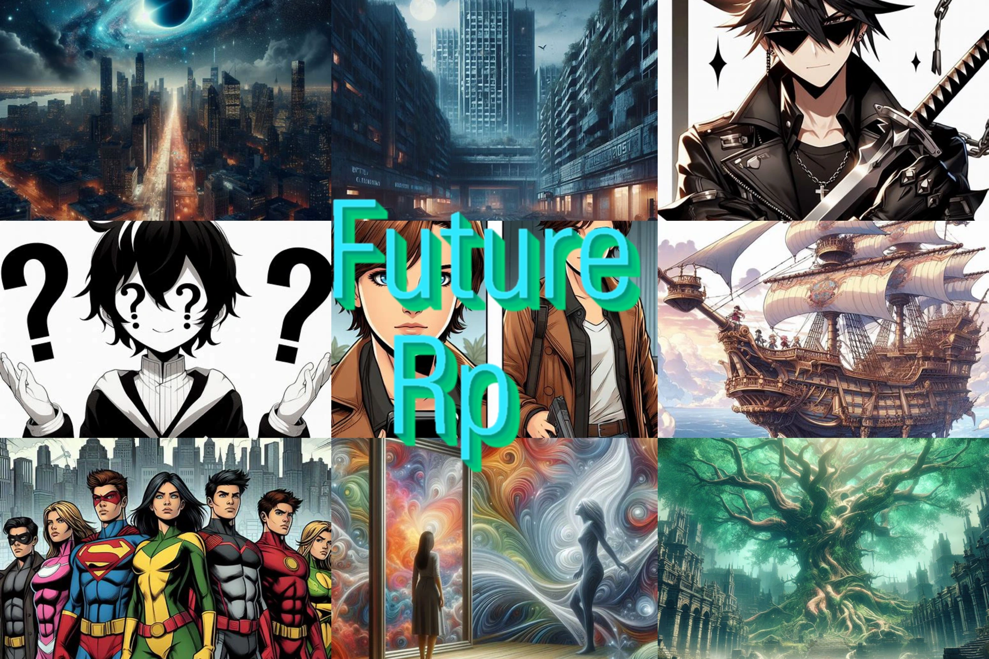 My Future role plays list (updated 2) | Fandom