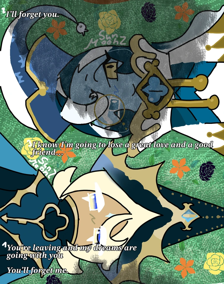 Sage of truth(SMC) and Truthless Recluse(PVC) art!! | Fandom