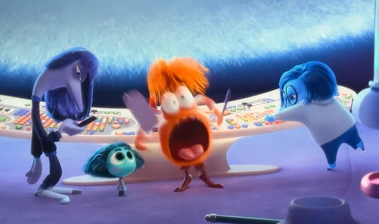 NEVER PAUSE THIS SCENE IN INSIDE OUT 2 | Fandom
