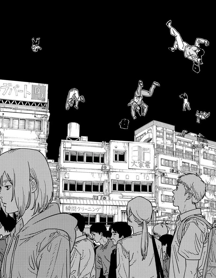 What are your thoughts on these manga panels? | Fandom