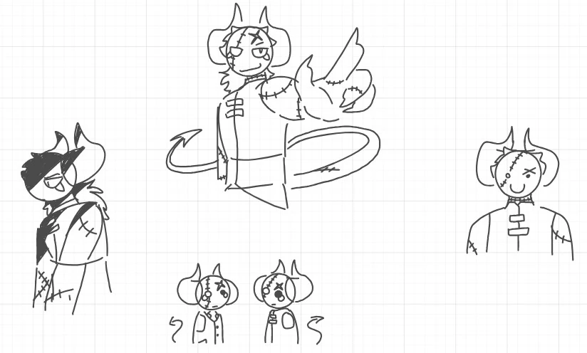 broker doodles | Fandom