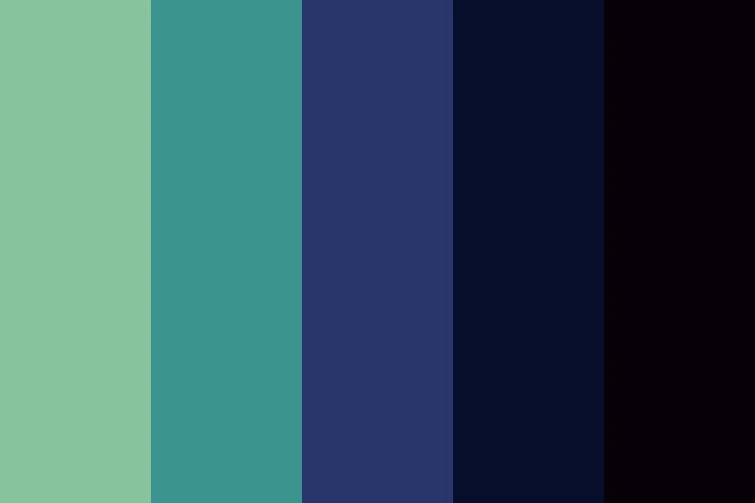 Does anyone have some seawing color pallets? | Fandom