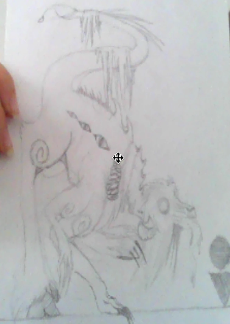 IDK Creature concept? | Fandom