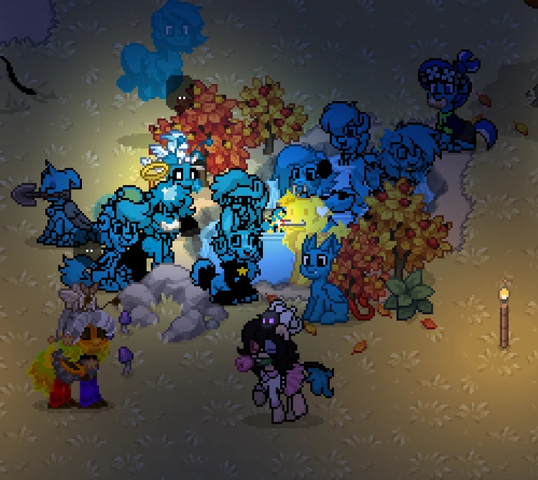 Discuss Everything About PonyTown Wiki | Fandom