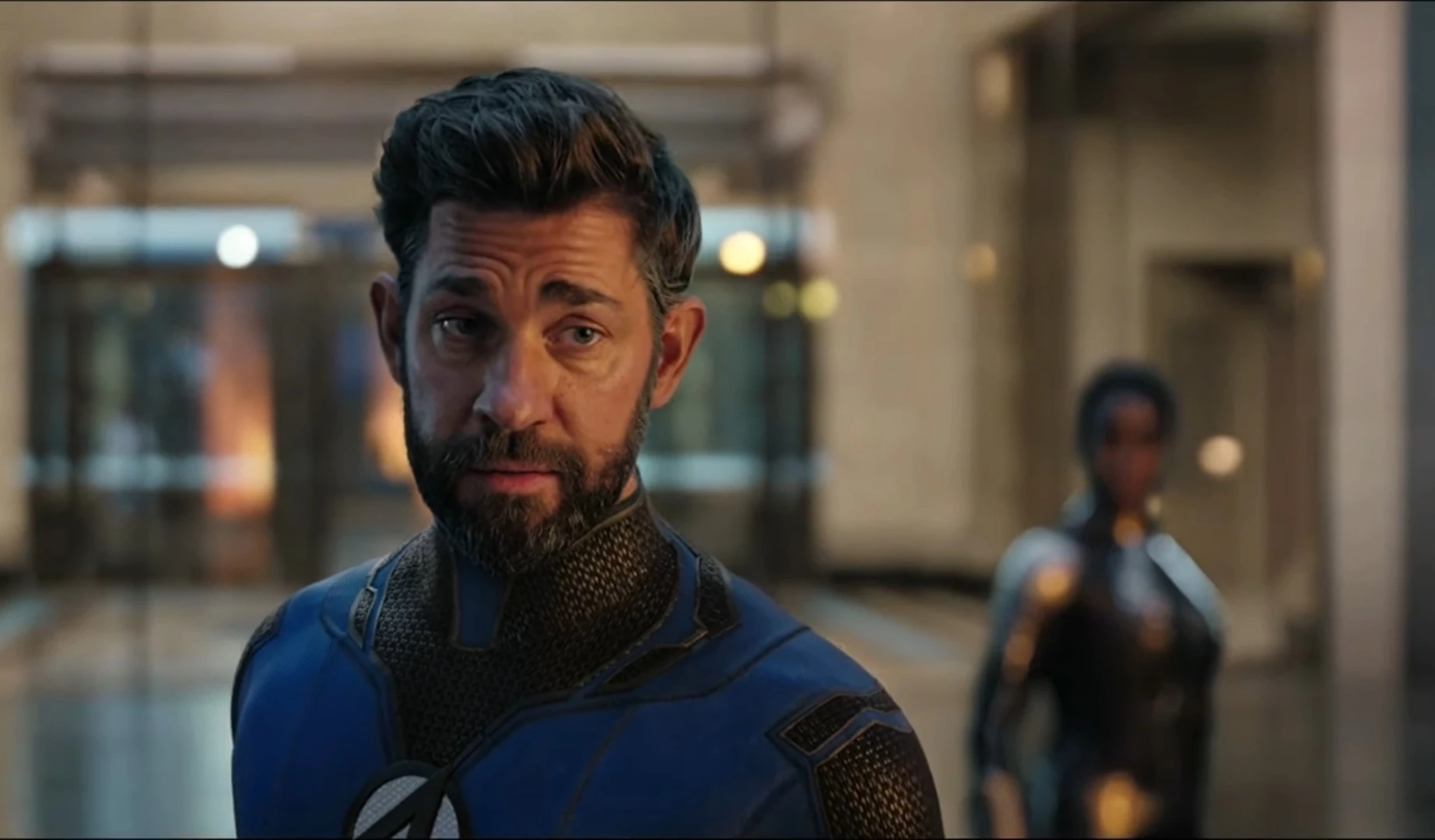 Only valid reason for Reed's apparent stupidity in front of Wanda. | Fandom