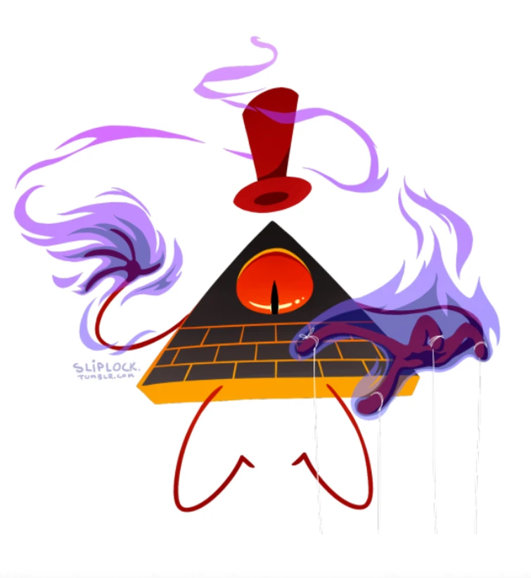 Cute Bill Cipher pictures that made my heart melt today XD | Fandom