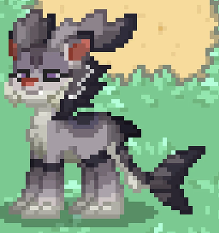 Meorlark in PonyTown! | Fandom