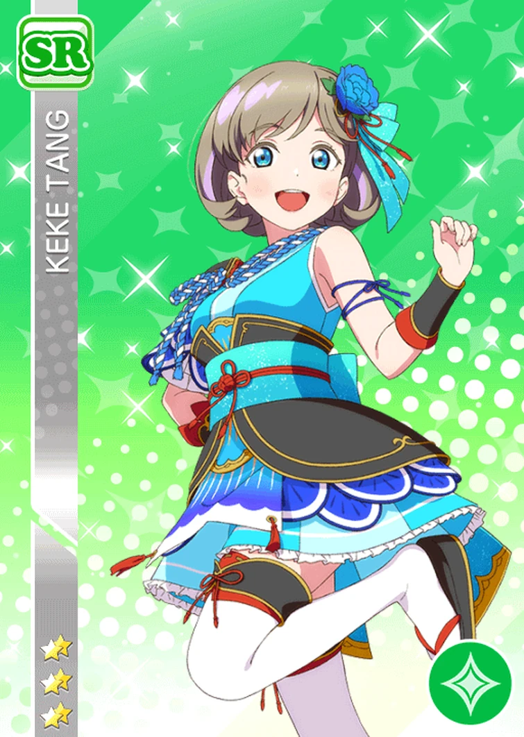 SR, UR, SSR Love Live Liella! | Fandom