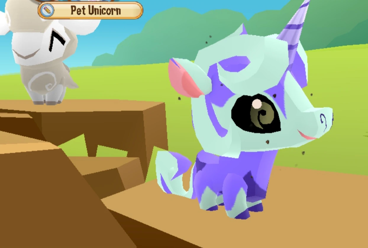 A interesting unicorn... | Fandom