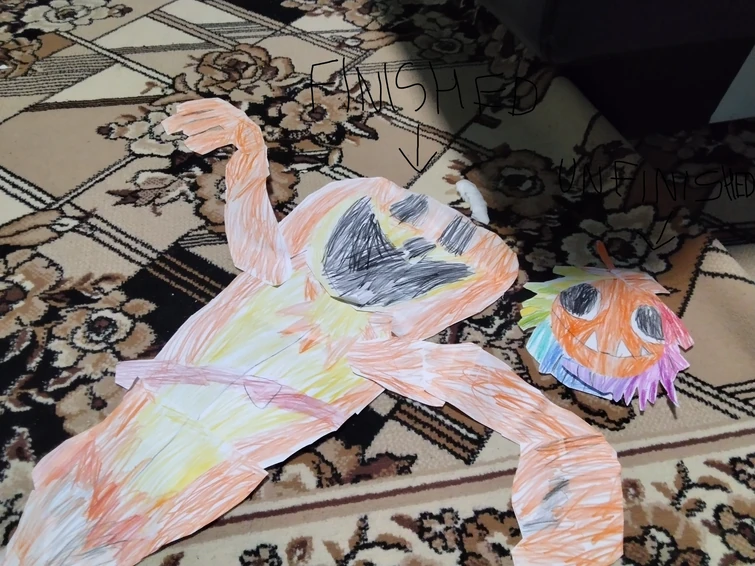 Dogday And Yarnaby In Real Life | Fandom