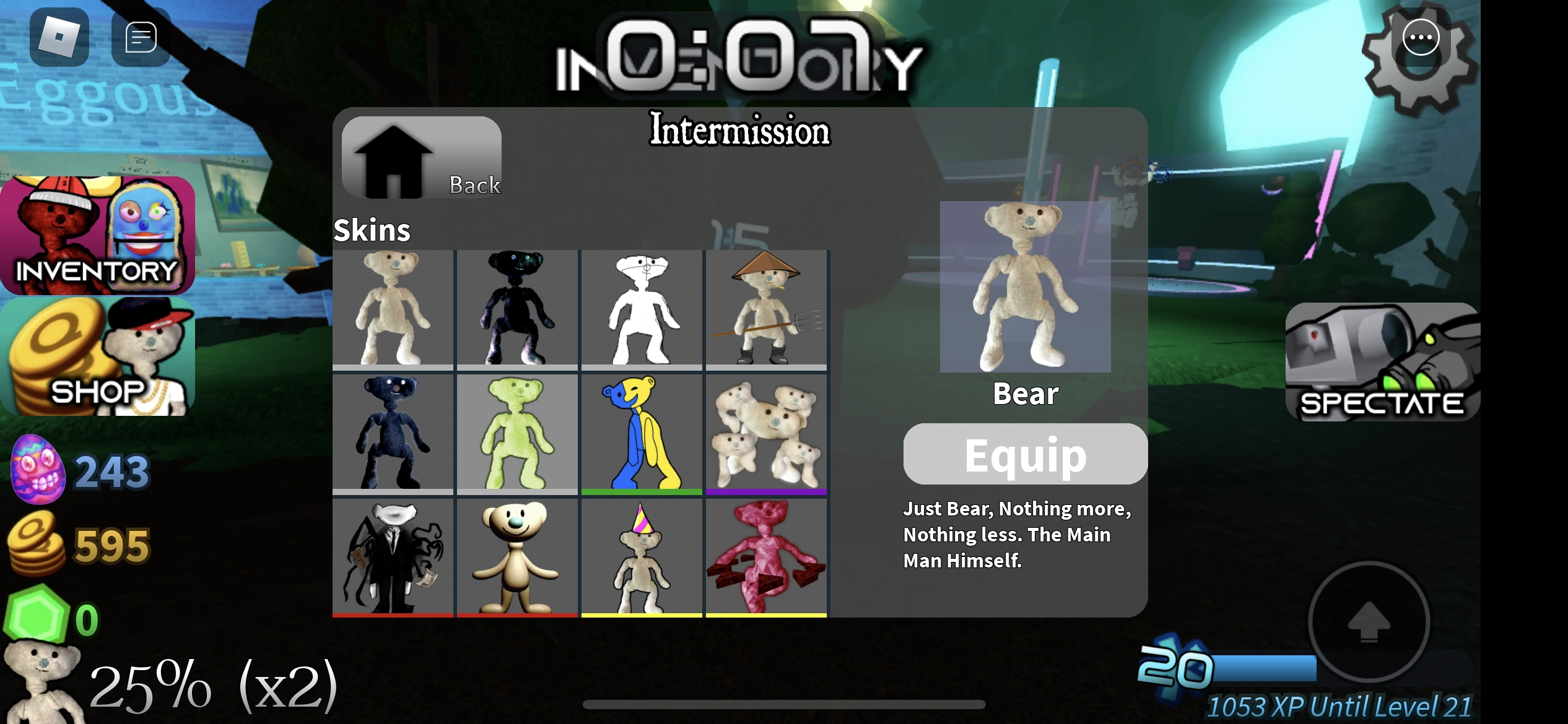 Inventory reveal | Fandom