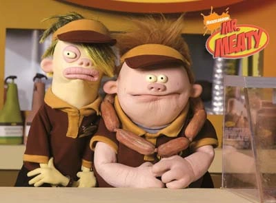 Has anyone watched "Mr. Meaty"? | Fandom