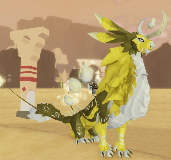 A limited time offer from reeve! Ancient Aranga breeder prospect sale ...