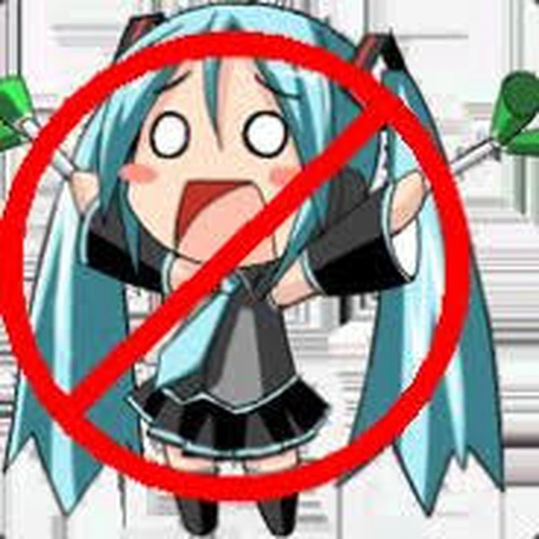 i HATE miku! | Fandom