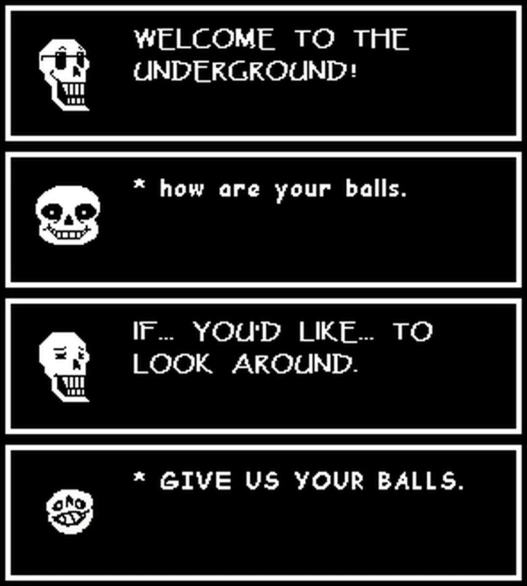 (* Something's different...) | Fandom