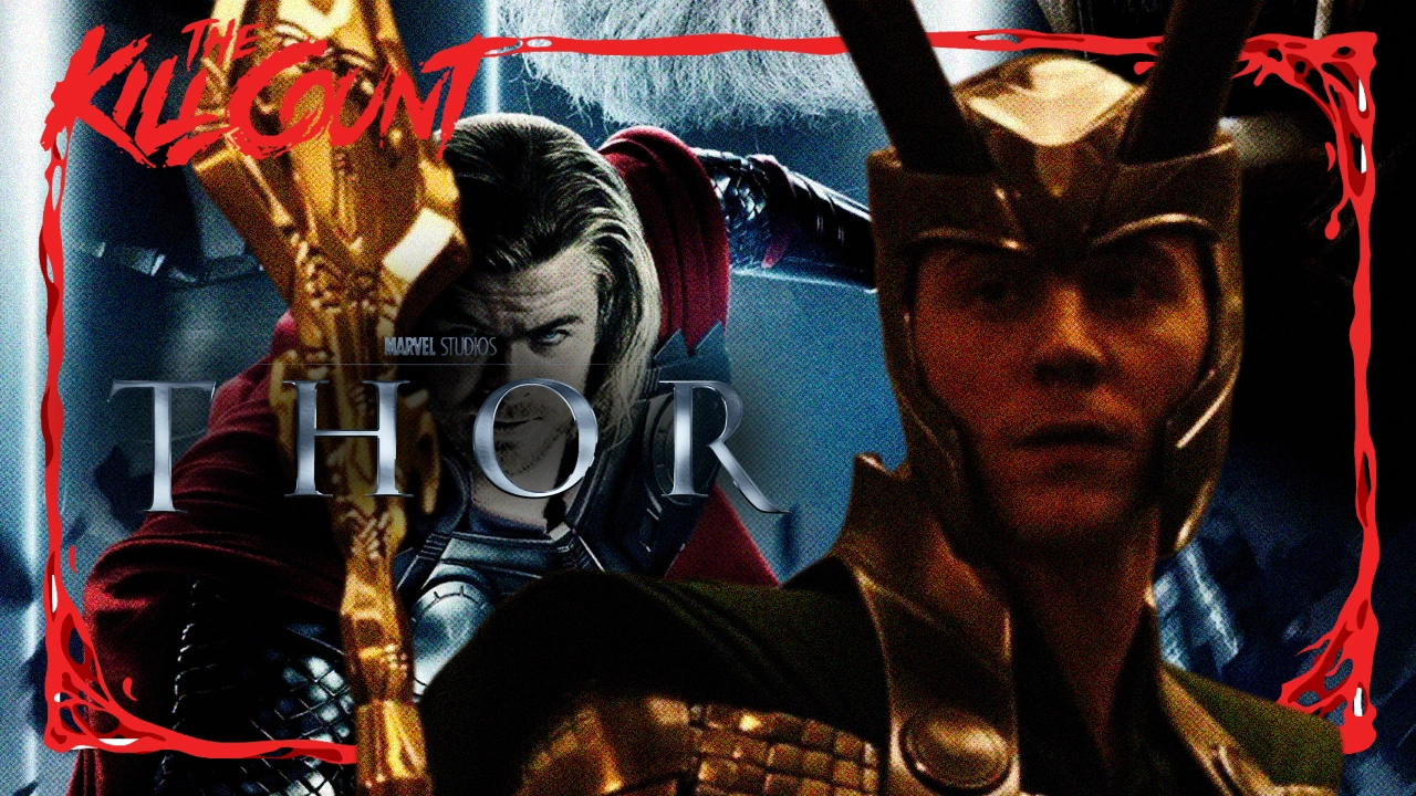 Thor (2011) KILL COUNT | Fandom