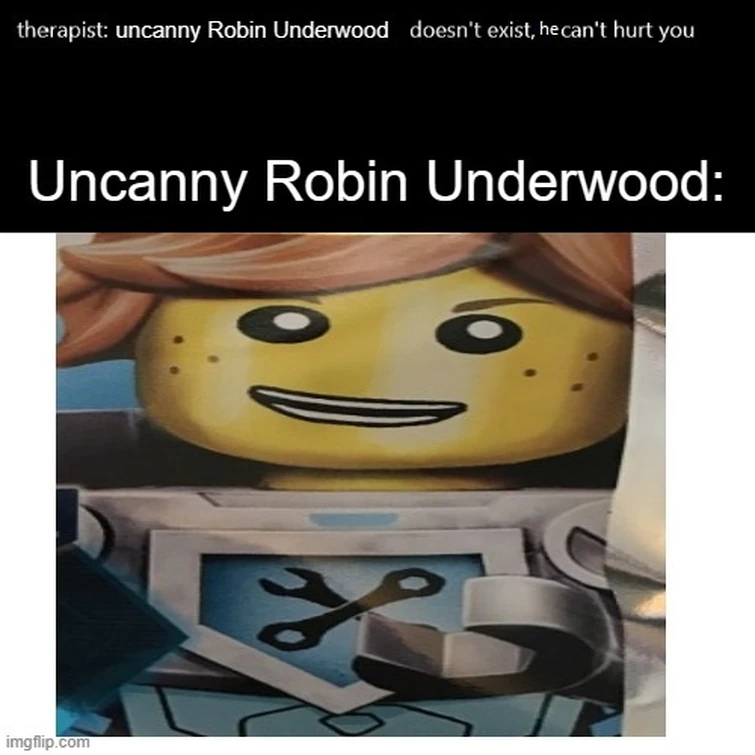 Meme Pack 8: this one's dedicated to Robin and Ava, because why not ...