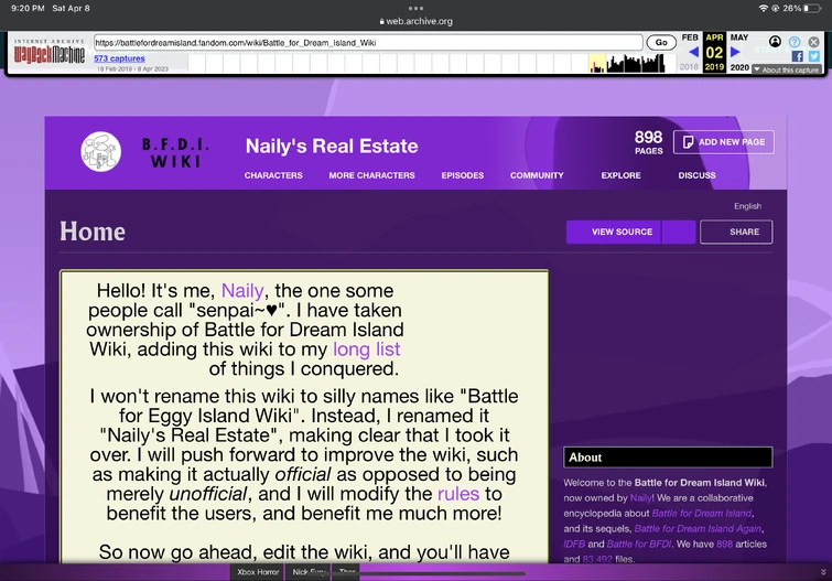 BFDI WIKI ️ | Fandom