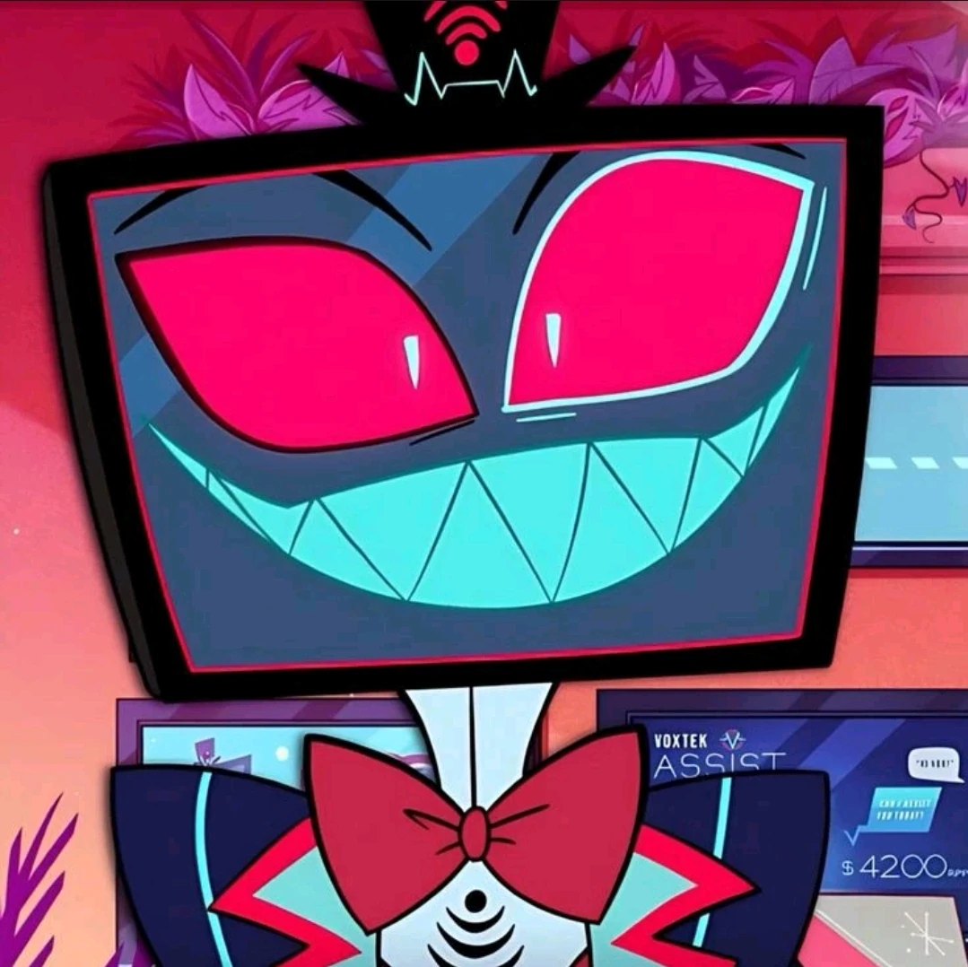 How did you think Alastor and Vox's fight went 7 years ago? | Fandom