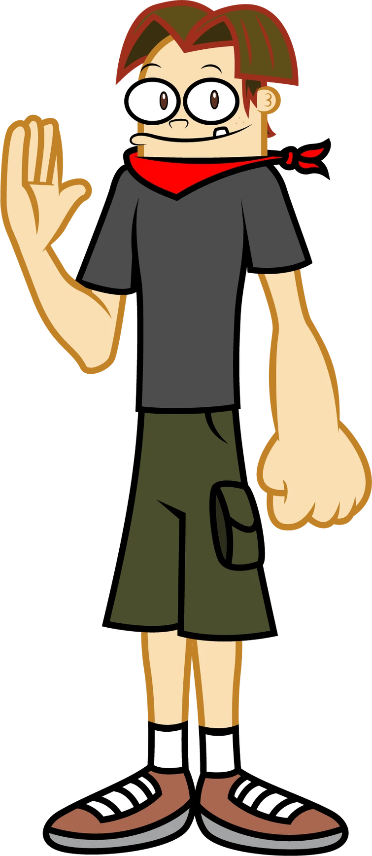 Redesigned characters | Fandom