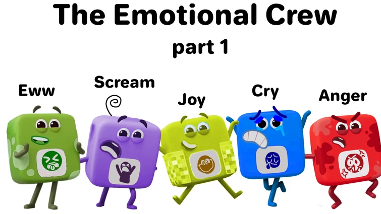 The Emotional Crew (Part 1) | Fandom