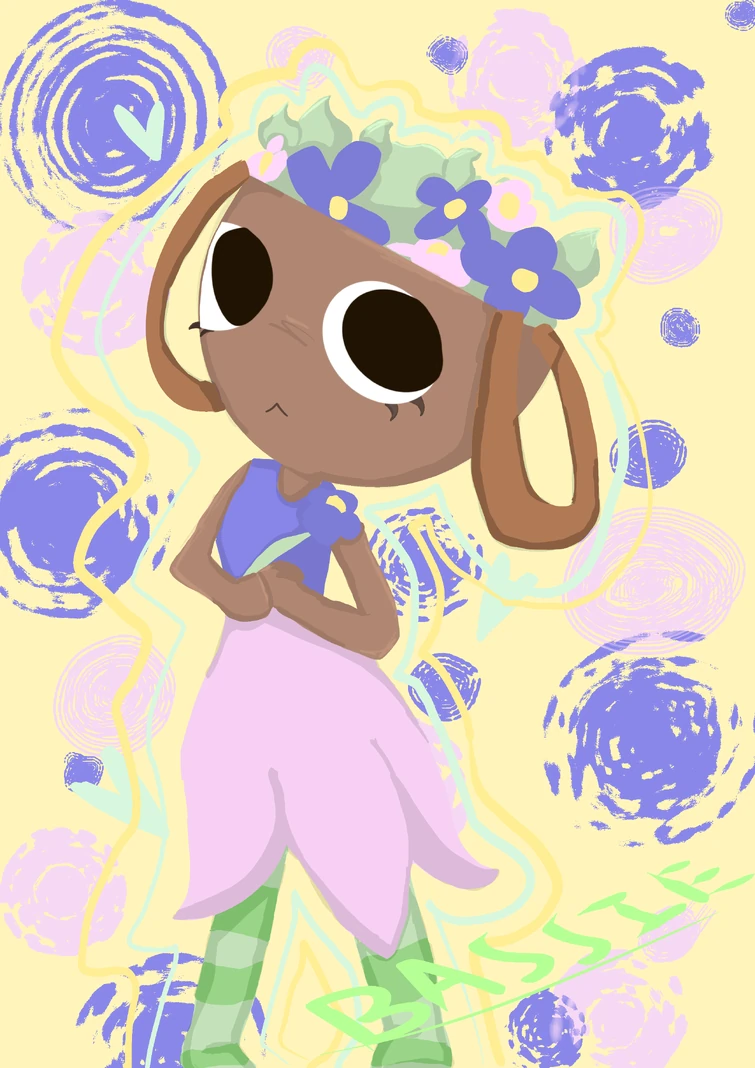 Bassie Fanart Fandom
