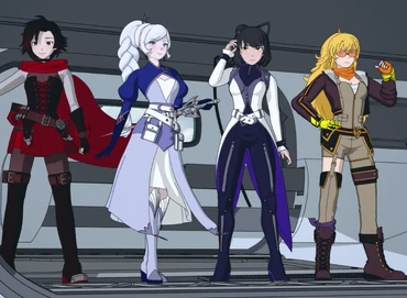 Discuss Everything About RWBY Wiki | Fandom