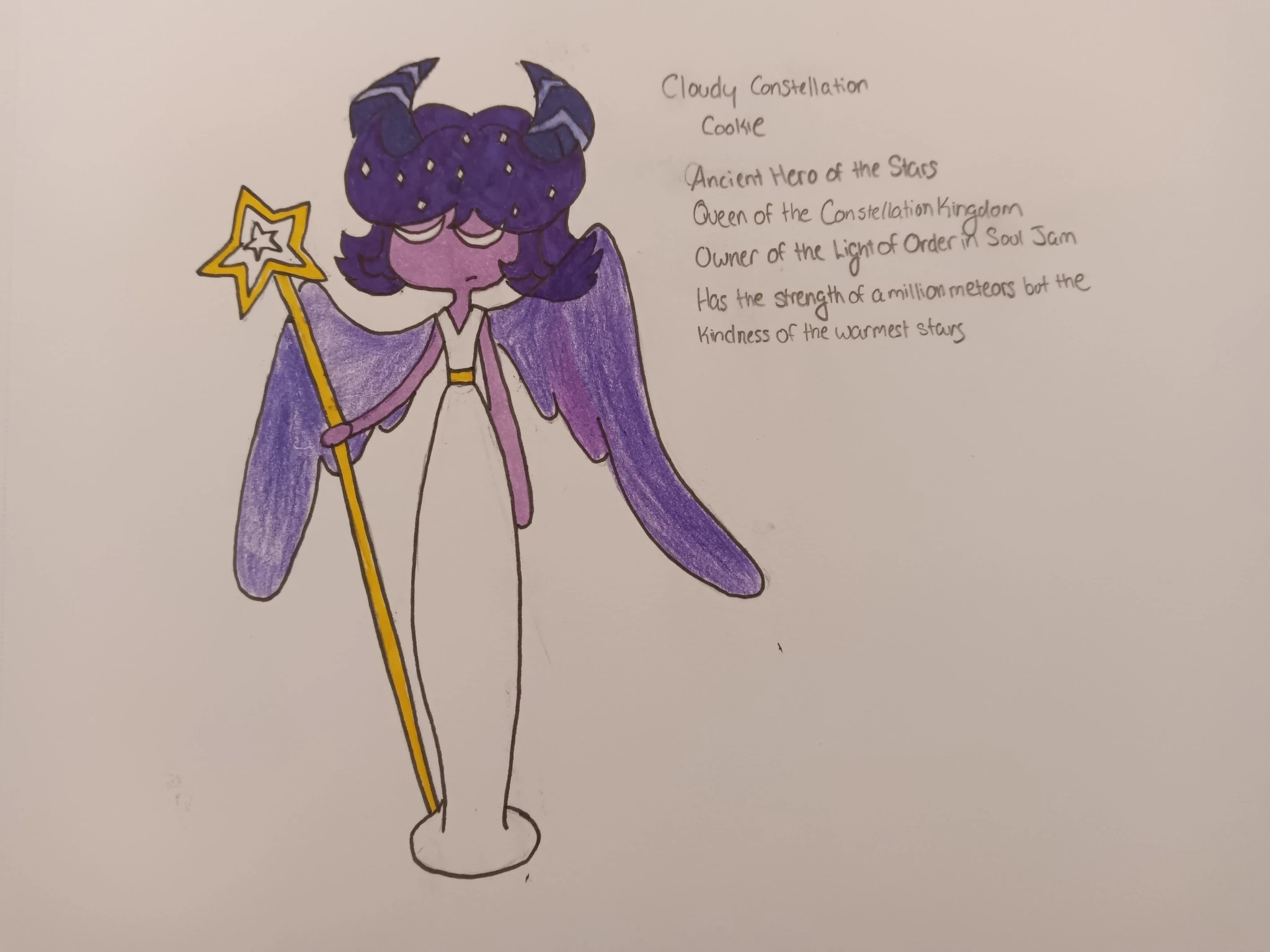 Have another OC! | Fandom