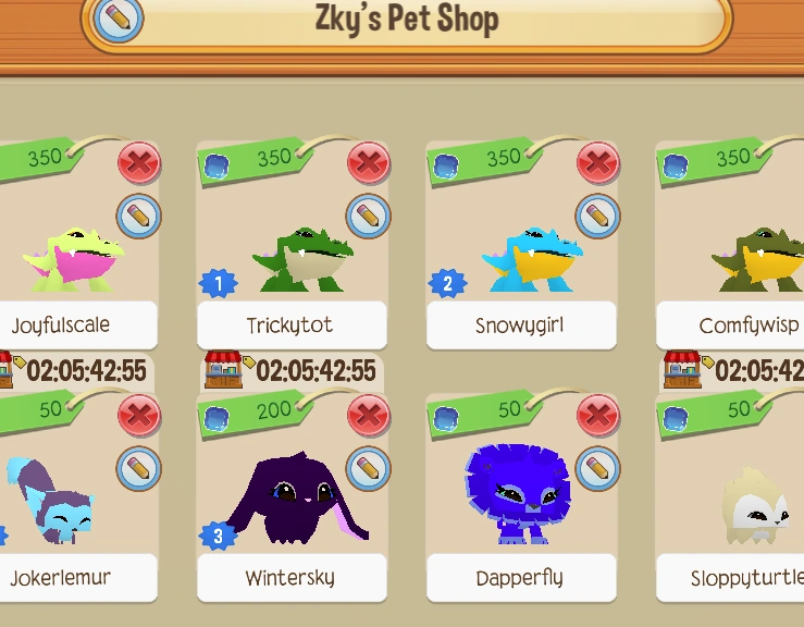 Leftover pets! | Fandom