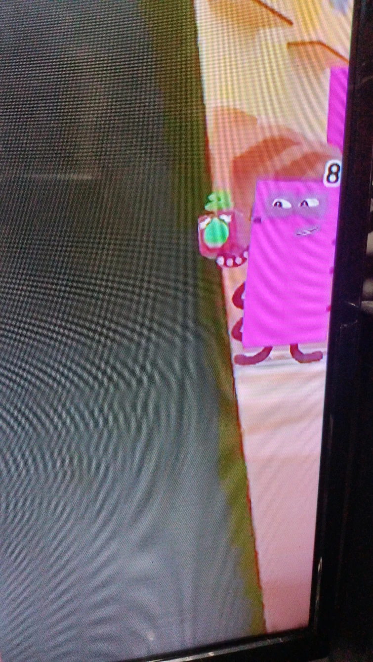 Eight clipped | Fandom