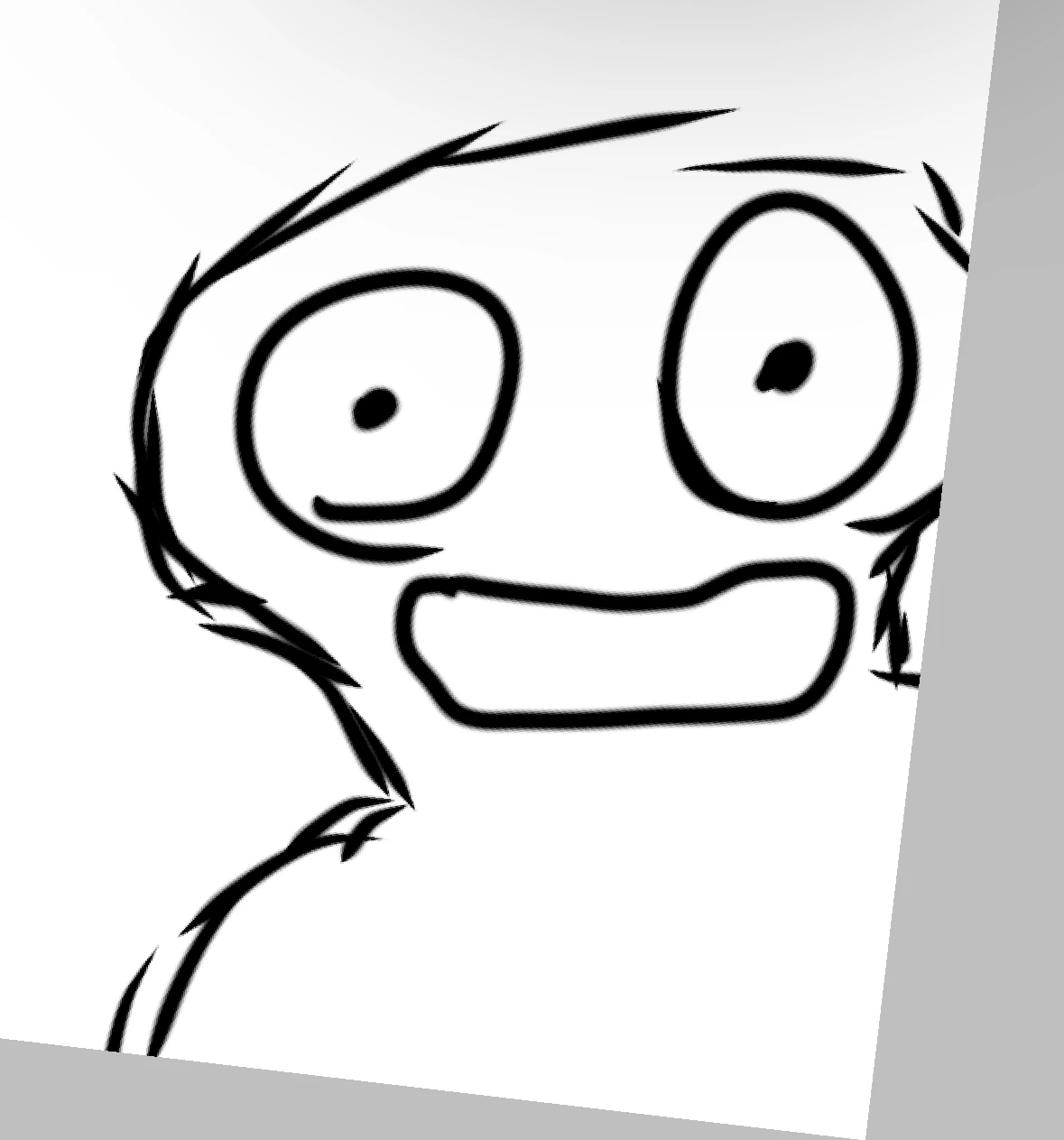 Note to self: Do not attempt to draw Jumbo Josh 😭😭😭😭 | Fandom