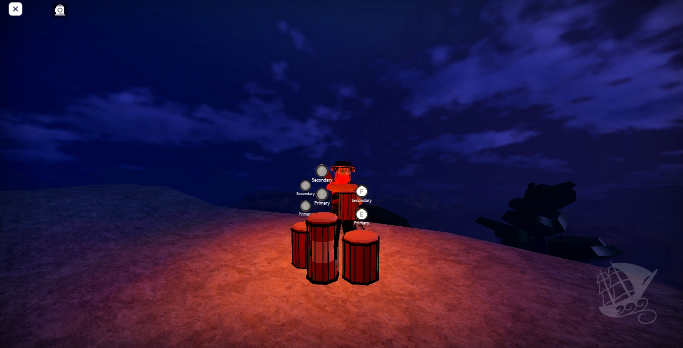 The Best instrument in the game: Percussion Set | Fandom