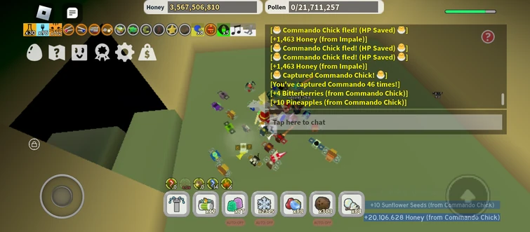 My 50th Commando Chick journey | Fandom