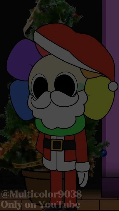 Dandy makes such a great Santa | Fandom
