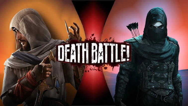 Basim Vs Garrett (Assassins Creed Vs. Theif) | Fandom