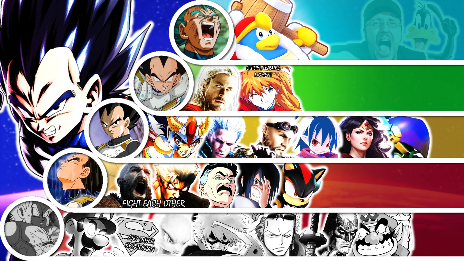 "I AM THE HYPE!" | Fandom