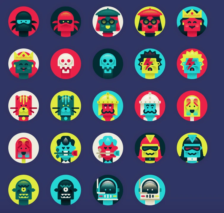 If my account got disabled, which Fandom preset PFP do you think I ...