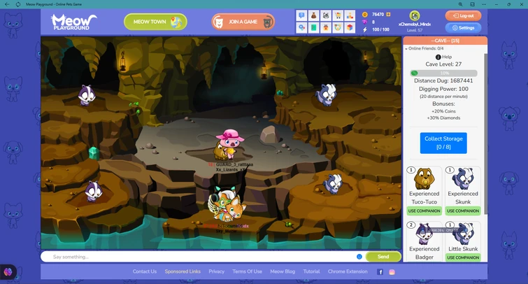 Discuss Everything About Meow Playground Wiki | Fandom