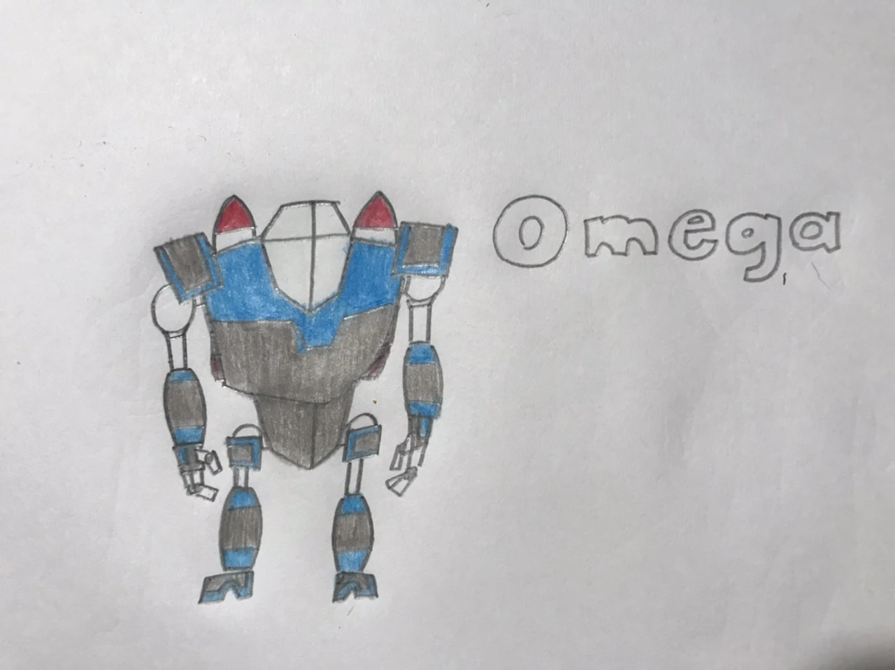 My Next CB Character: Omega | Fandom