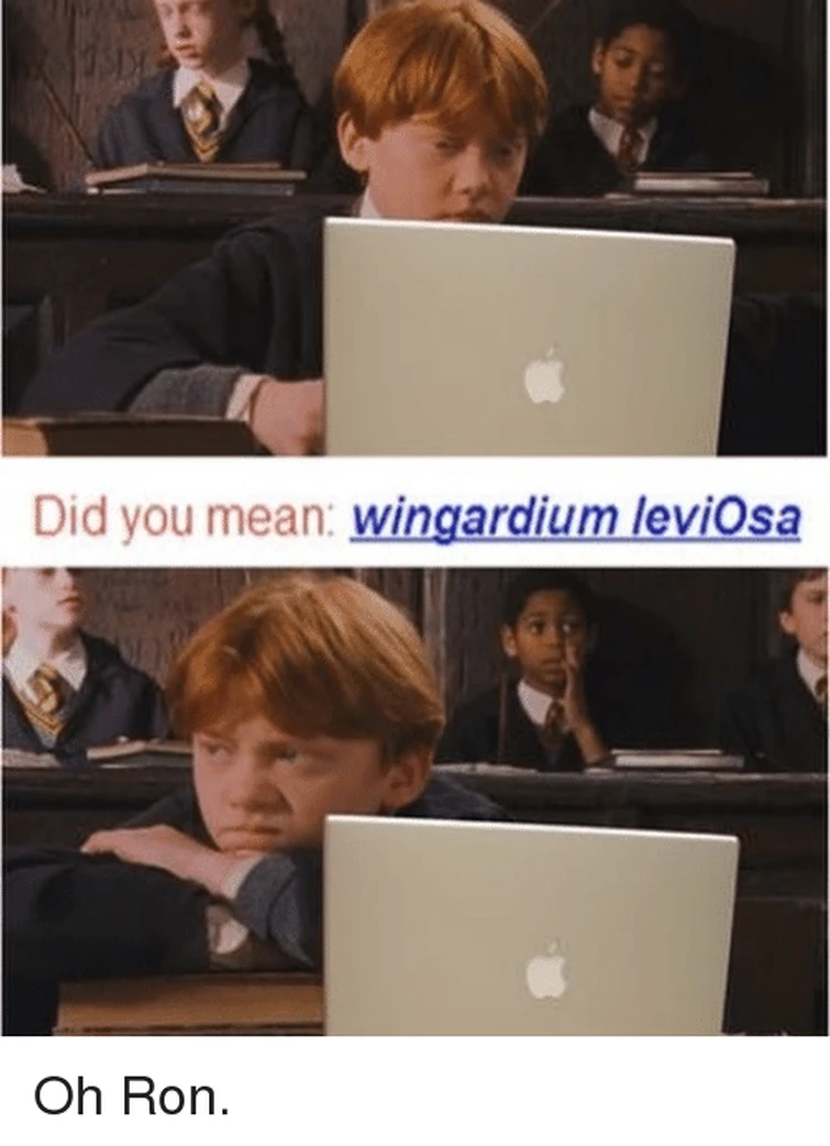 Ron memes | Fandom