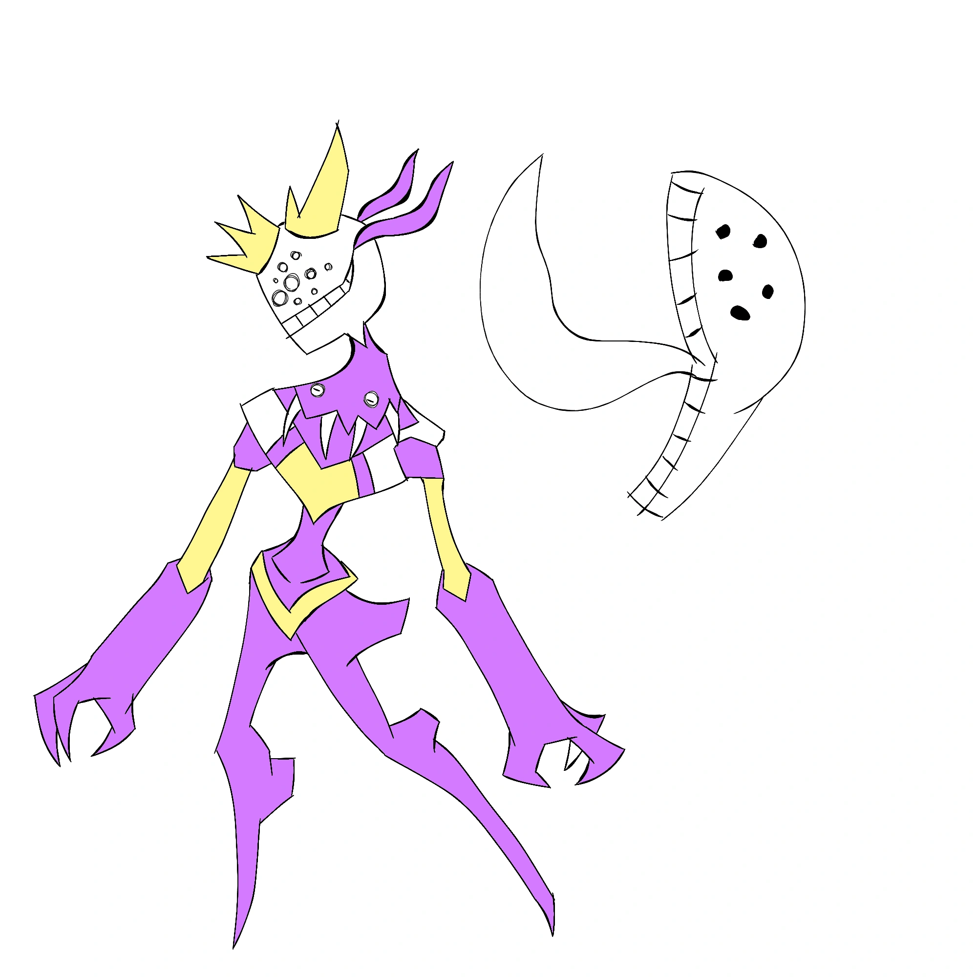 MONARCH (dystopian cos concept) | Fandom