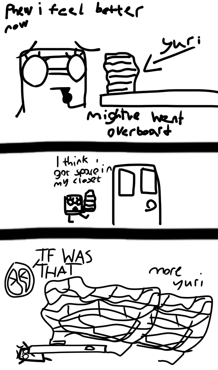 MORE OF THE YURI MUNCHER | Fandom