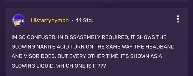 Discuss Everything About Murder Drones Wiki | Fandom