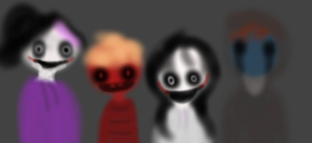 Creepypasta - fanart | Fandom
