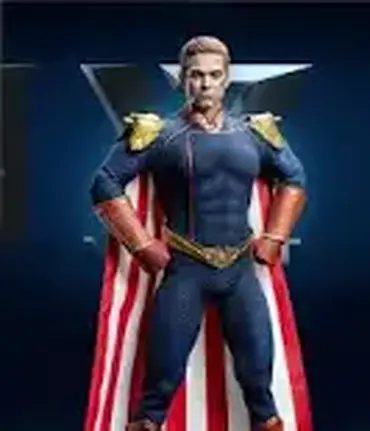 Senator Armstrong vs Homelander (Metal gear rising vs The boys) | Fandom